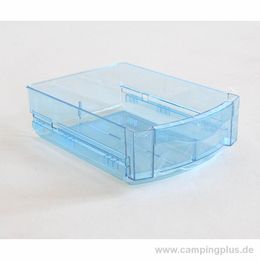 Dometic Gem&uuml;seschale blau zu K&uuml;hlschrank RML8230