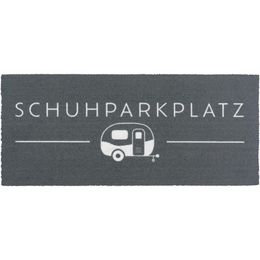 Lako Fußmatte Schuhparkplatz Wohnwagen