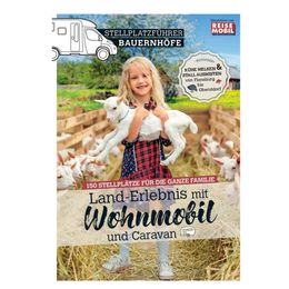 Reisemobil Land-Erlebnis mit Wohnmobil und Caravan