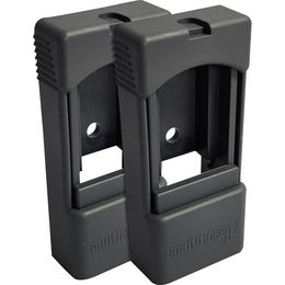 multiAnker Clip-Set f&uuml;r Multianker 2.0, grau