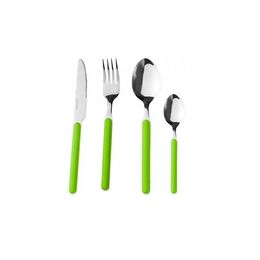 Brunner Besteckset Delice 16-tlg. gr&uuml;n