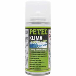 Petec Klima Fresh u. Clean Automatikspray vanille, 150 ml