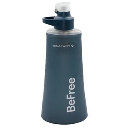 Katadyn Filtersystem BeFree Filter AC 1 Liter, blau