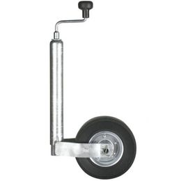 Winterhoff St&uuml;tzrad ST, 225 x 70 mm, Vollgummi/Stahlfelge, Traglast 150 kg