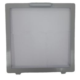MPK Moskitonetz f&uuml;r Modell 29/2753 (Vision Vent S eco), Rahmen grau