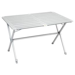 Brunner Campingtisch Silver Gapless Level 4 110 x 71 x 70 cm