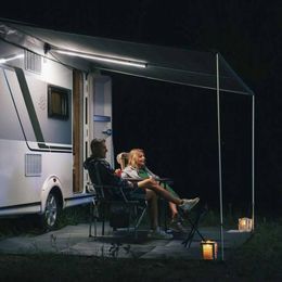 Fiamma Spannstange Rafter LED f&uuml;r Caravanstore (ZIP)