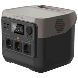 EcoFlow Powerstation RIVER 2 Pro 800 Watt