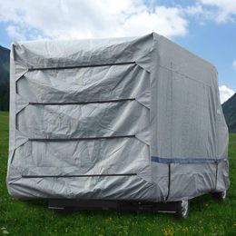 Hindermann Schutzh&uuml;lle Wintertime f&uuml;r kompakt-integrierte Reisemobile 630 cm