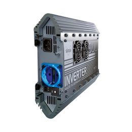 B&uuml;ttner B&uuml;ttner Sinus-Wechselrichter MT 600 SI-N, mit Netzumschaltung