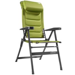 FrankanaFreiko Campingstuhl HighQ Comfortable Greenline