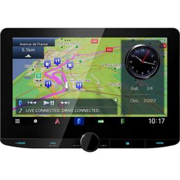 Kenwood Navigationssystem DNR992RVS