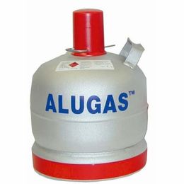 Alu-Gasflasche 6 kg (ohne F&uuml;llung)