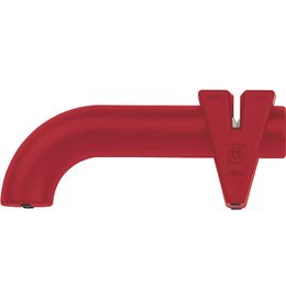 Zwilling Messersch&auml;rfer Twin Sharp, rot