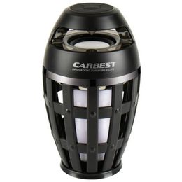 carbest LED-Tischleuchte mit Bluetooth Lautsprecher