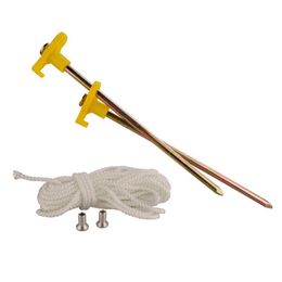 Fiamma Kit Erdn&auml;gel f&uuml;r Caravanstore/CS Zip/F35 (Nr. 98655-162)