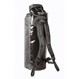 BasicNature Seesack 40 L schwarz