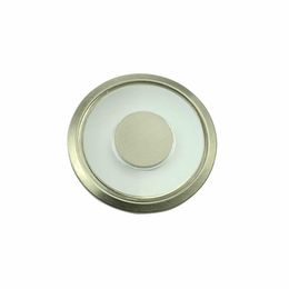 David LED Einbauleuchte mit Touchdimmer 6,1 cm, 12 SMD