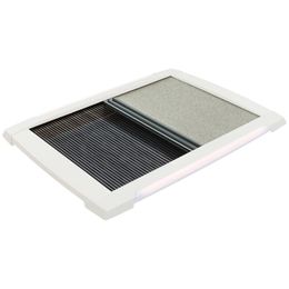 MPK Innenrahmen LED f&uuml;r Dachhauben 700 x 500 mm signalwei&szlig;