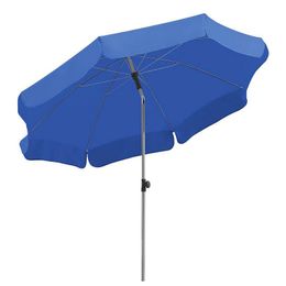 Schneider Schirme Schneider Sonnenschirm Locarno 200 cm, royalblau