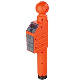 ATSensoTec Digitale St&uuml;tzlastwaage STB 150 orange
