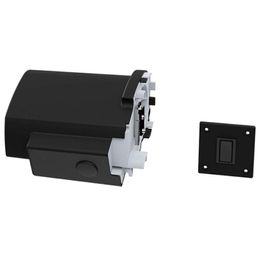 Fiamma Motor Kit Compact schwarz f&uuml;r F80 L