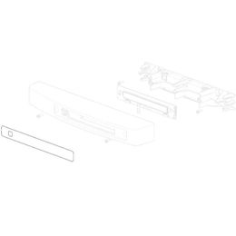 Thetford Folie zu Anzeigeelement LCD N4000 (Nr. 692241)