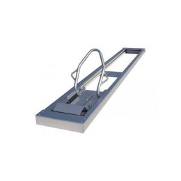 Linnepe Garagenauszug Smartrail elektrisch, 12 Volt
