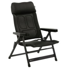 Travellife Klappsessel Lucca Lounge, true black