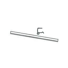 Thule Befestigungsprofil 85 cm f&uuml;r Style (Nr. 1500601774)