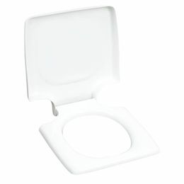 Thetford WC-Sitz mit Deckel f&uuml;r PP 145, 165 grauwei&szlig; (Nr. 07331-68)