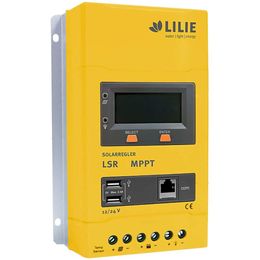 Lilie Solarladeregler Serie LSR 40M MPPT f&uuml;r Campere Solaranlage