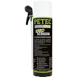 Petec 2K Karosserieschaum KARO-SCHAUM Inhalt 400 ml