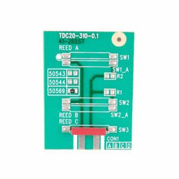 Thetford Platine f&uuml;r F&uuml;llstandsanzeige 1-stufig f. C250 (Nr. 50713)