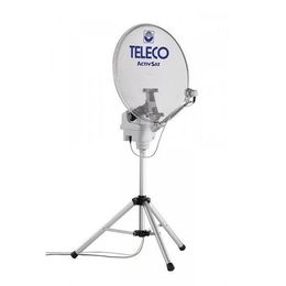 TELECO Satanlage ActivSat 85