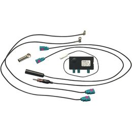 ESX Antennen-Splitter FM/DAB und Signalverst&auml;rker
