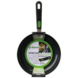 Eurotrail Aluminium Bratpfanne &oslash; 28 cm