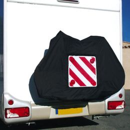 carbest Fahrradschutzhaube Reisemobil, f&uuml;r 2-3 R&auml;der