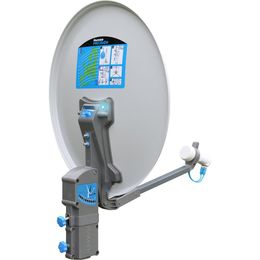Maxview Sat-Anlage Precision-I.D Sat-Kit 55 Twin