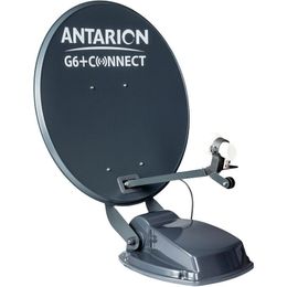Antarion automatische Satanlage G6 Connect grau, 65 cm