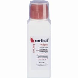 Certisil Combina 10.000 P 100 g Pulver f&uuml;r 10000 l Wasser