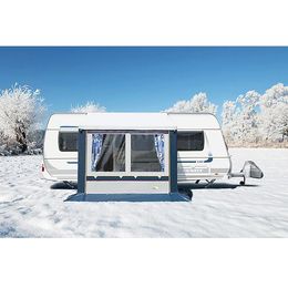 DWT Vorzelt Cortina II blau Gr. 4 - 300 x 200 cm