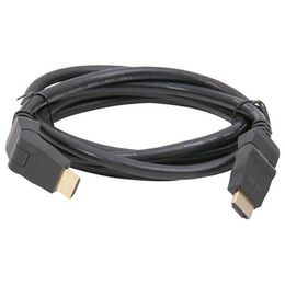 Megasat HDMI-Kabel, L&auml;nge 2 m