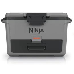 Ninja Kühlbox mit Trockenzone FrostVault 47 L schiefergrau (FB151EUGY)