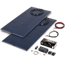 Dometic Solar-Komplettanlage MT SM 240-2 Flat Light