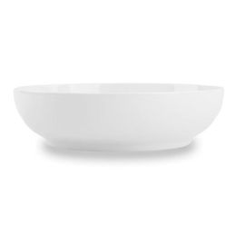 Silwy Porzellan Magnet-Food-Bowl, wei&szlig;