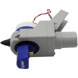 ten haaft Feedhalter Skew V3 Single f&uuml;r Oyster IV (Nr. 2.300.0076)