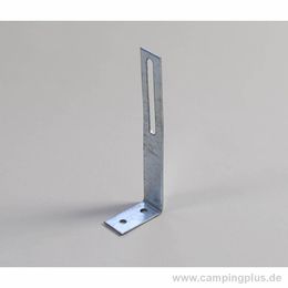 HOBBY Abstandshalter f&uuml;r Abwasserrohr 130 x 40 x 20 x 1,5 mm (2001 - 2026)