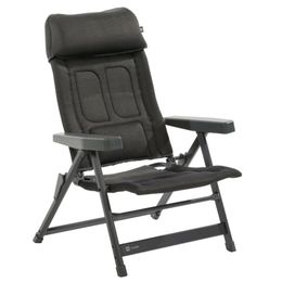 Travellife Klappsessel Lucca Lounge, deep grey