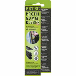 Petec Profilgummikleber, 70 ml